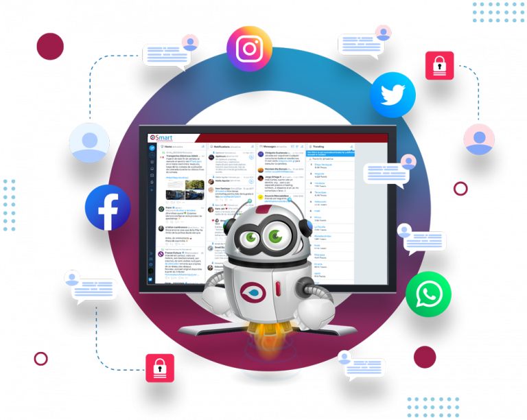 Chat Center – Smart Communications